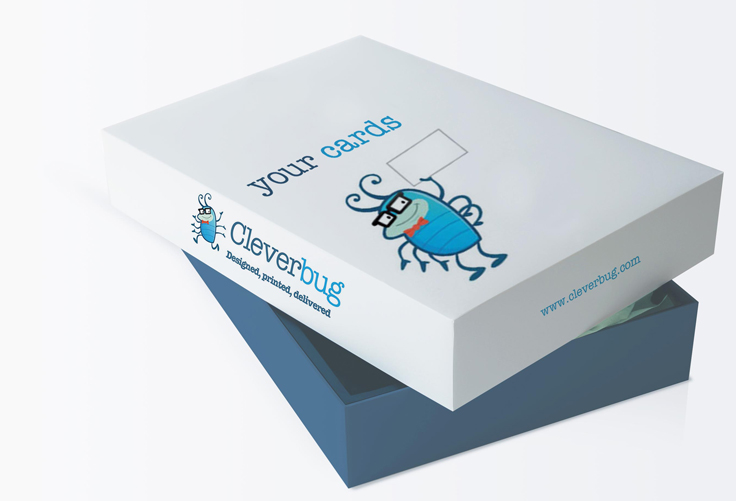 Clever Bug | RichardsDee