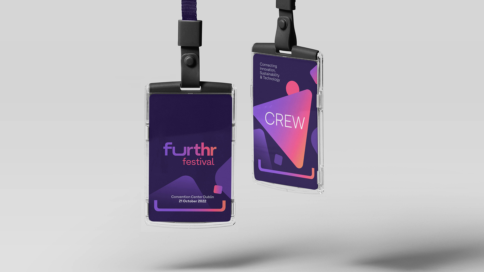 Event branding that goes Furthr… | RichardsDee