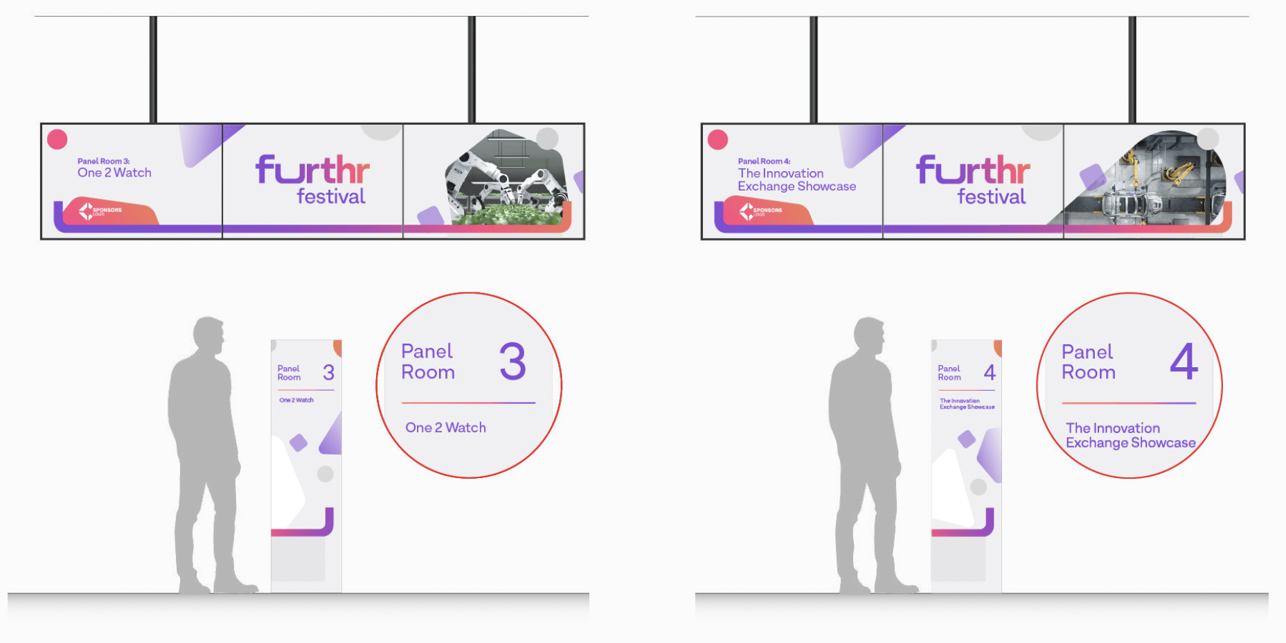 Event branding that goes Furthr… | RichardsDee