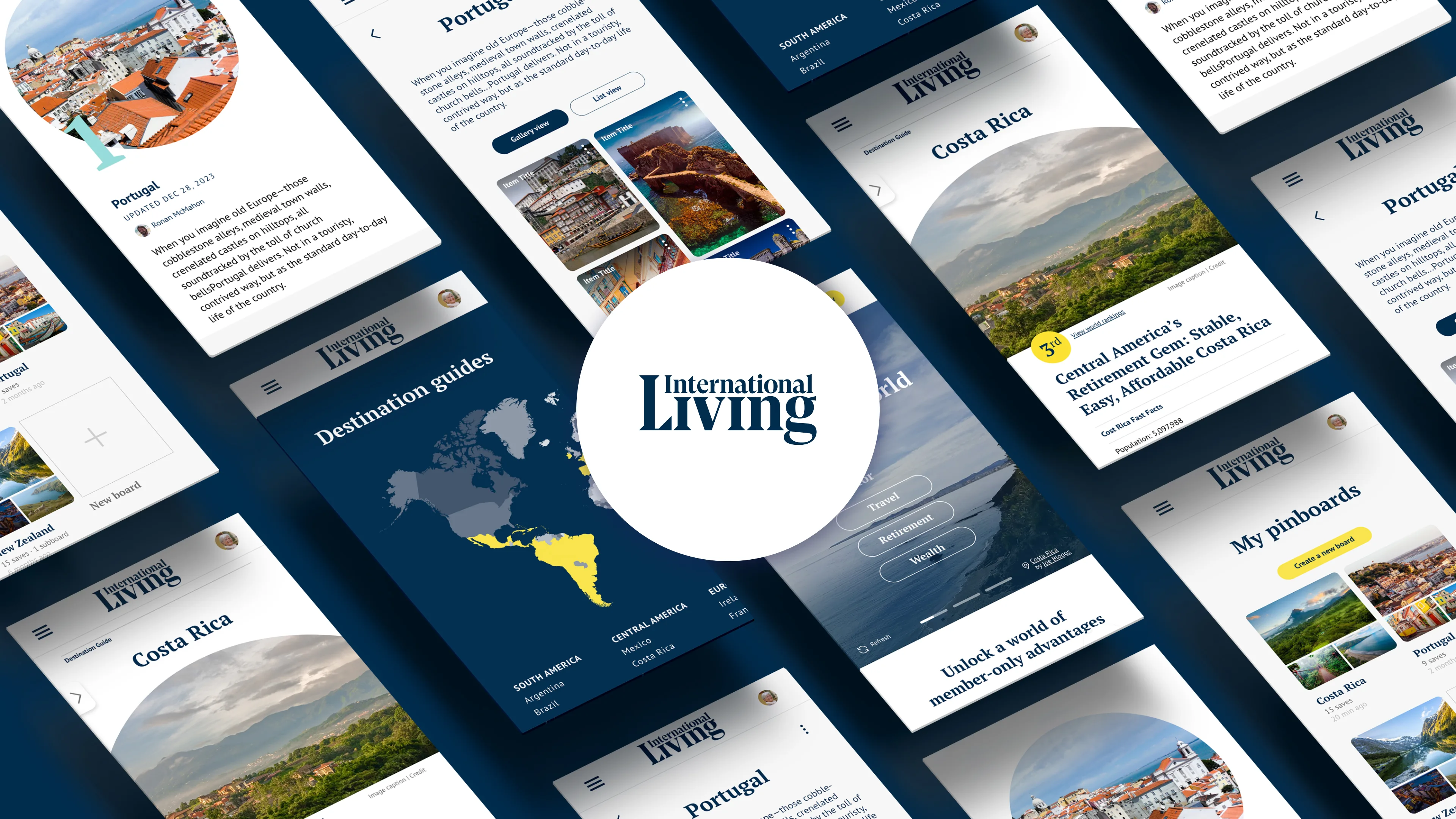 International Living | RichardsDee